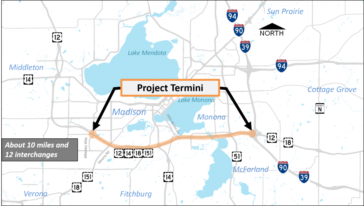 The Bus Stops Here: For Belt Tightening - Madison Commons - Dane county ...