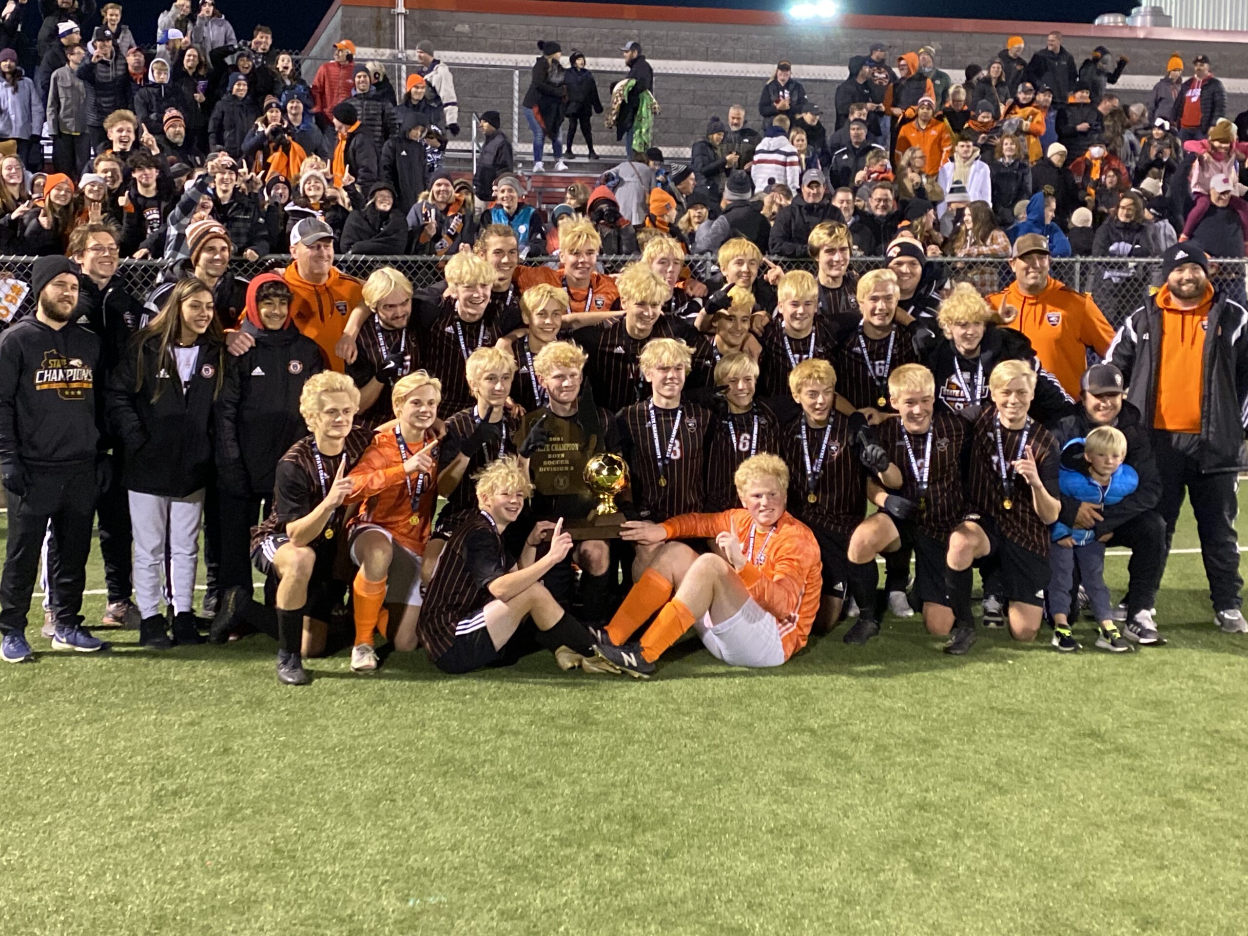 Oregon High School claims fourth championship - Madison Commons