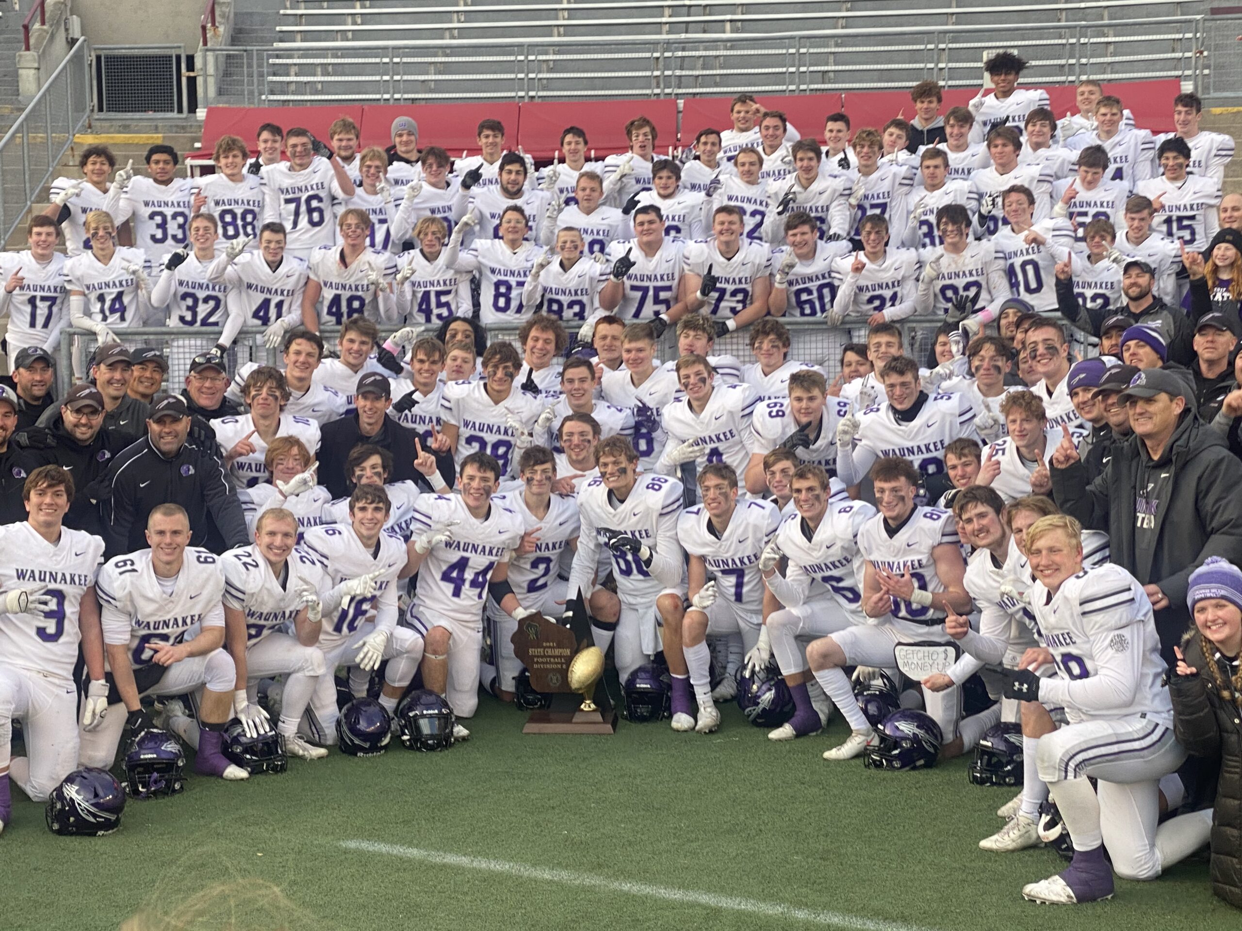 State football championships - Dane County splits - Madison Commons