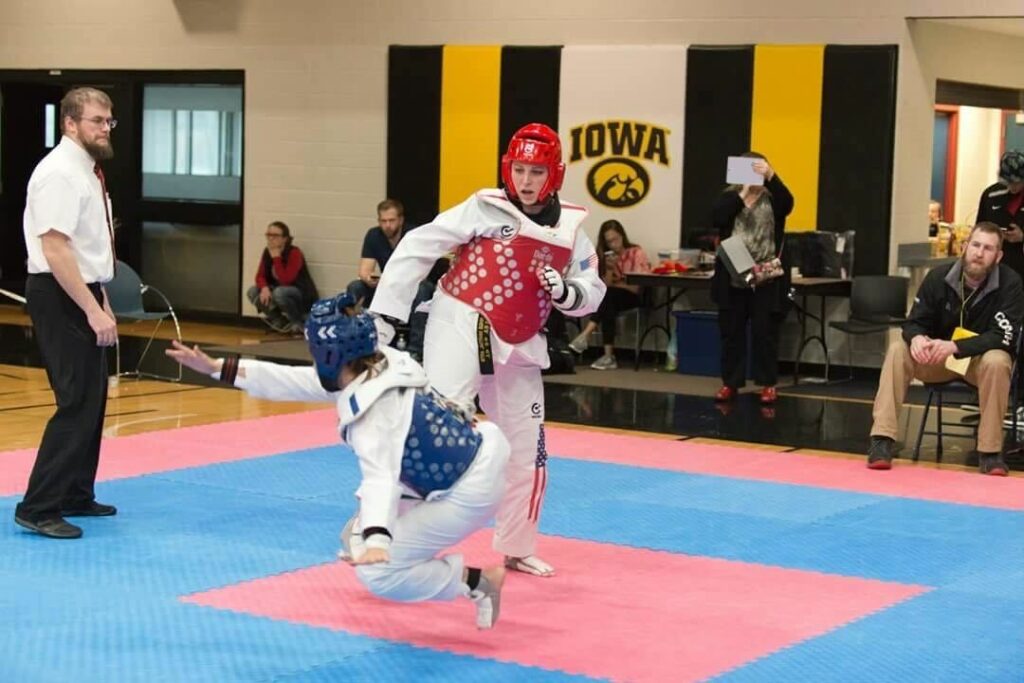 How a non-profit helped an athlete find her passion - Madison Commons