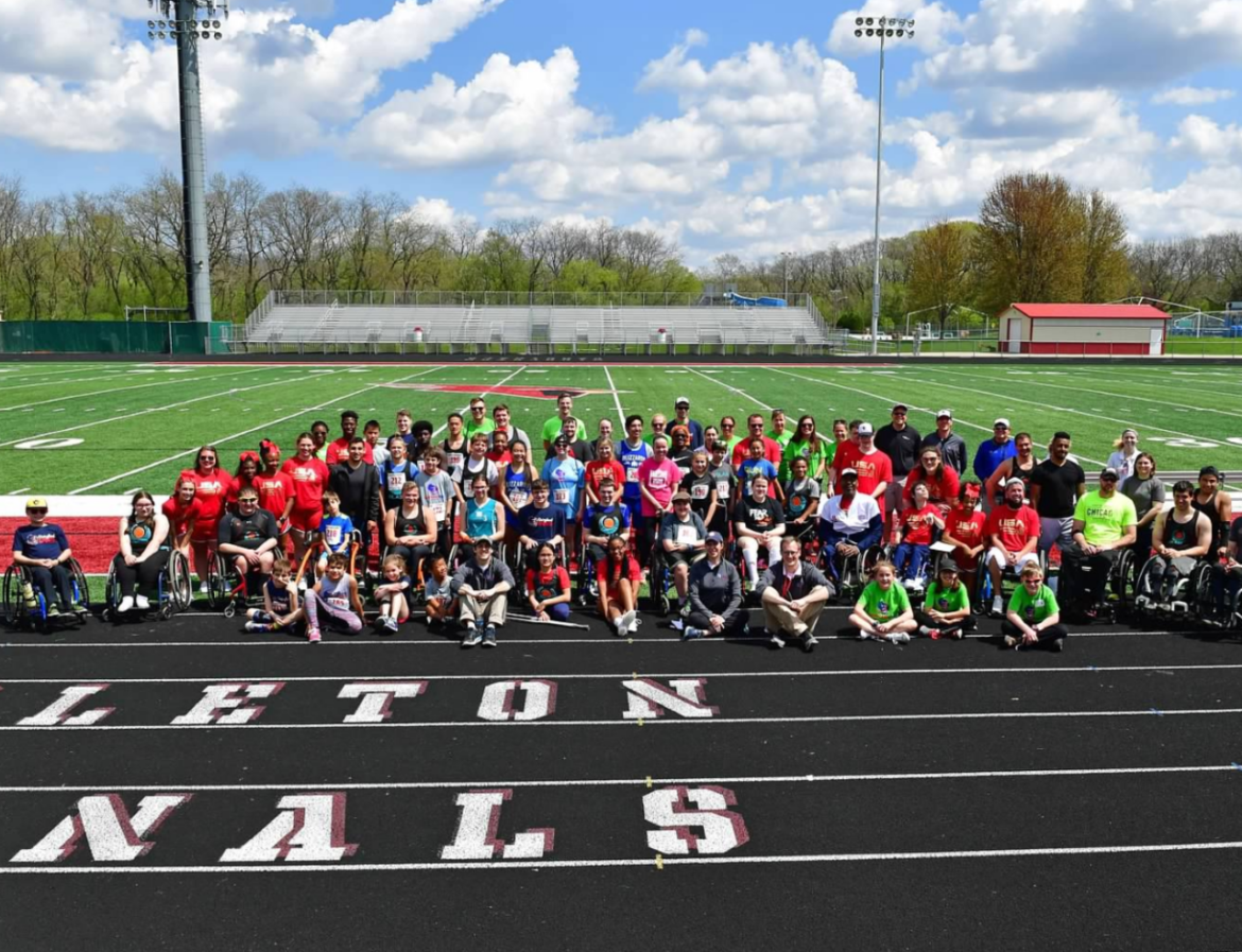 How a non-profit helped an athlete find her passion - Madison Commons