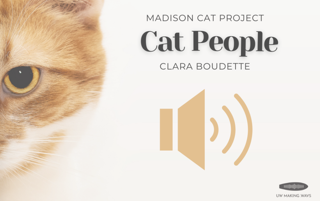 Cat People (Podcast) - Madison Commons