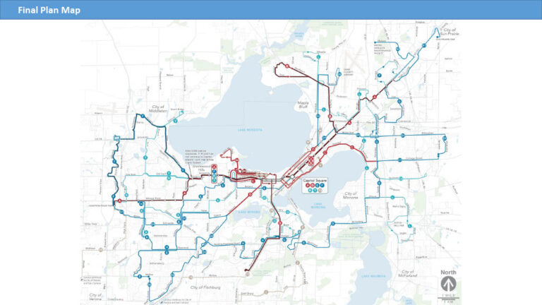 Mixed rider consequences for upcoming Metro Transit redesign - Madison ...