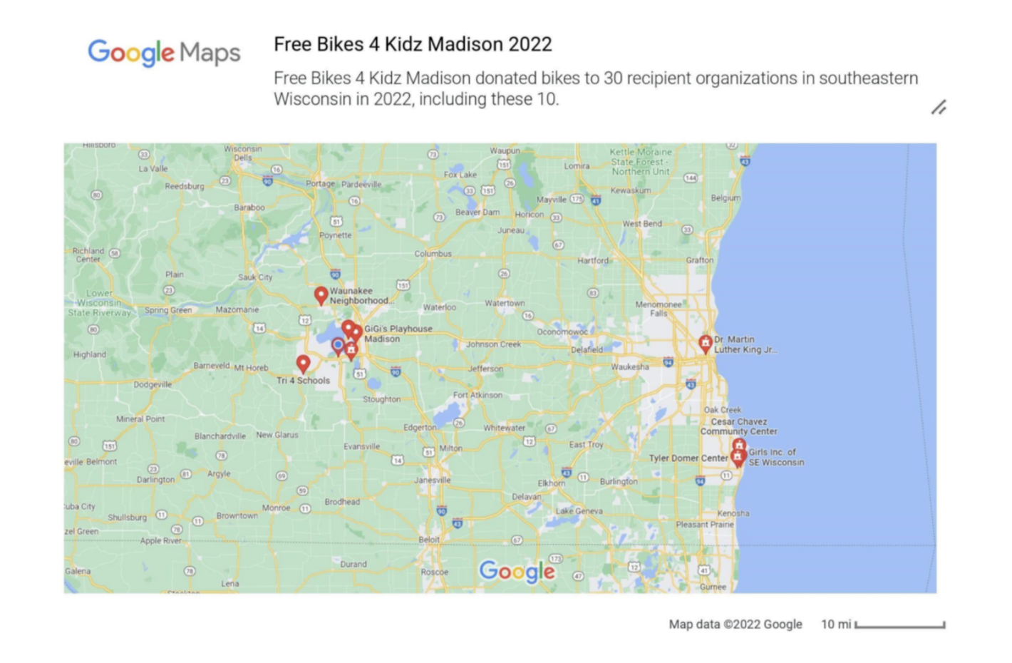 Meet the nonprofit using free bikes to improve equity in Dane County ...