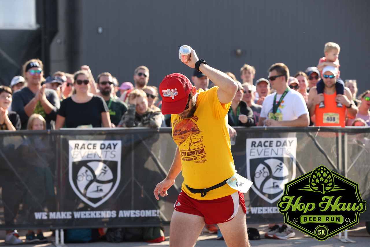 The beer mile is fast becoming a Fitchburg tradition - Madison Commons ...