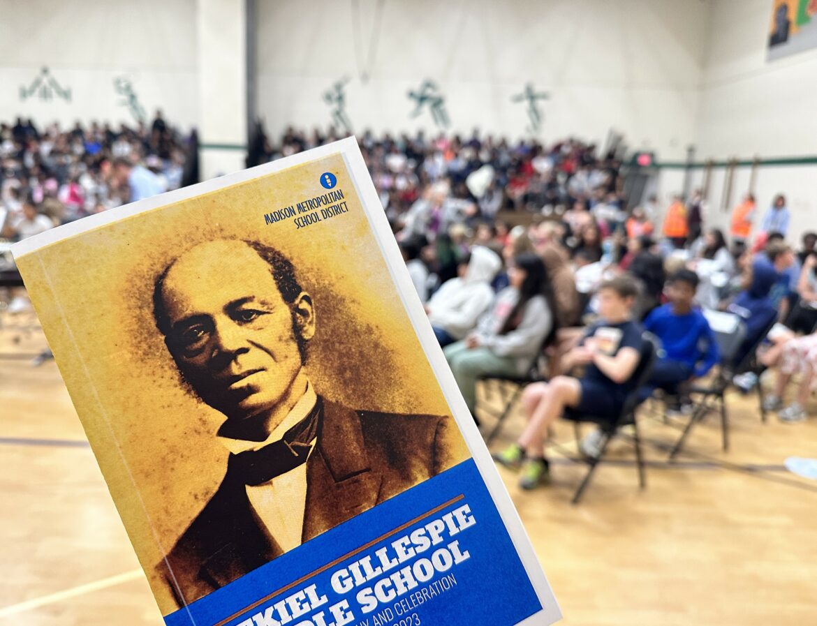 No longer memorializing problematic figures, some Madison schools ...