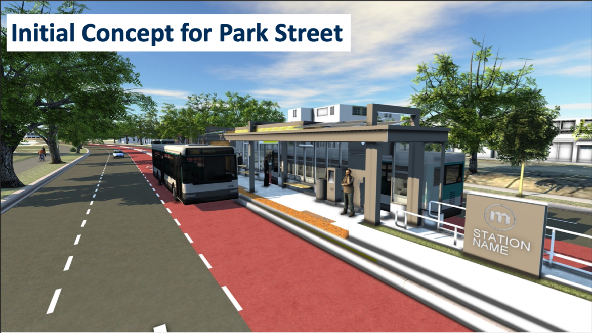 Proposed reconstruction project to make Park Street more ‘human ...