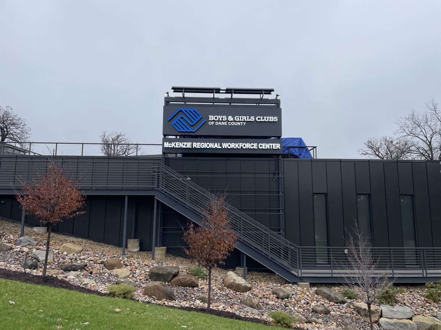 McKenzie Regional Workforce Center: Cultivating the next generation ...