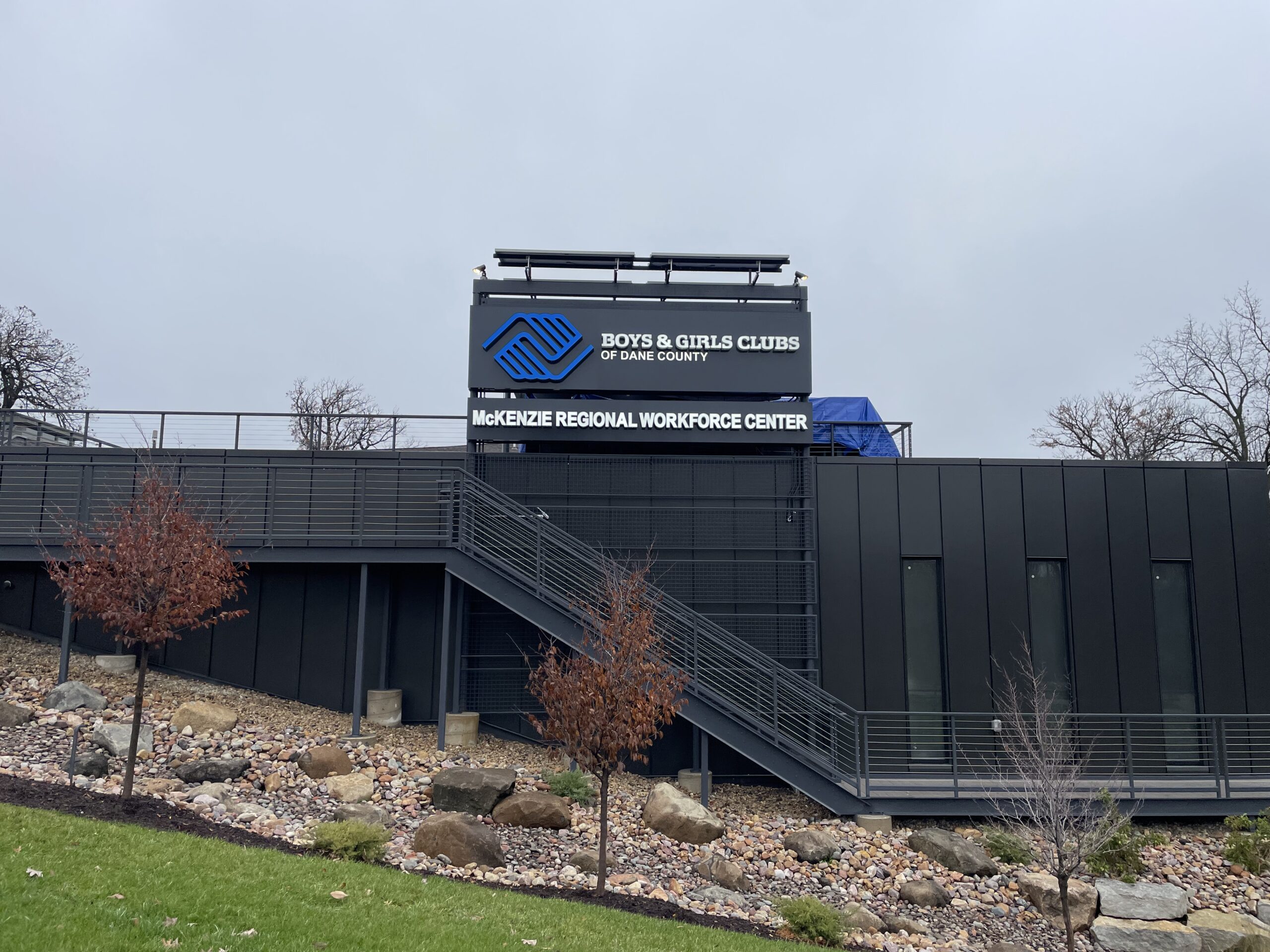 McKenzie Regional Workforce Center: Cultivating the next generation ...