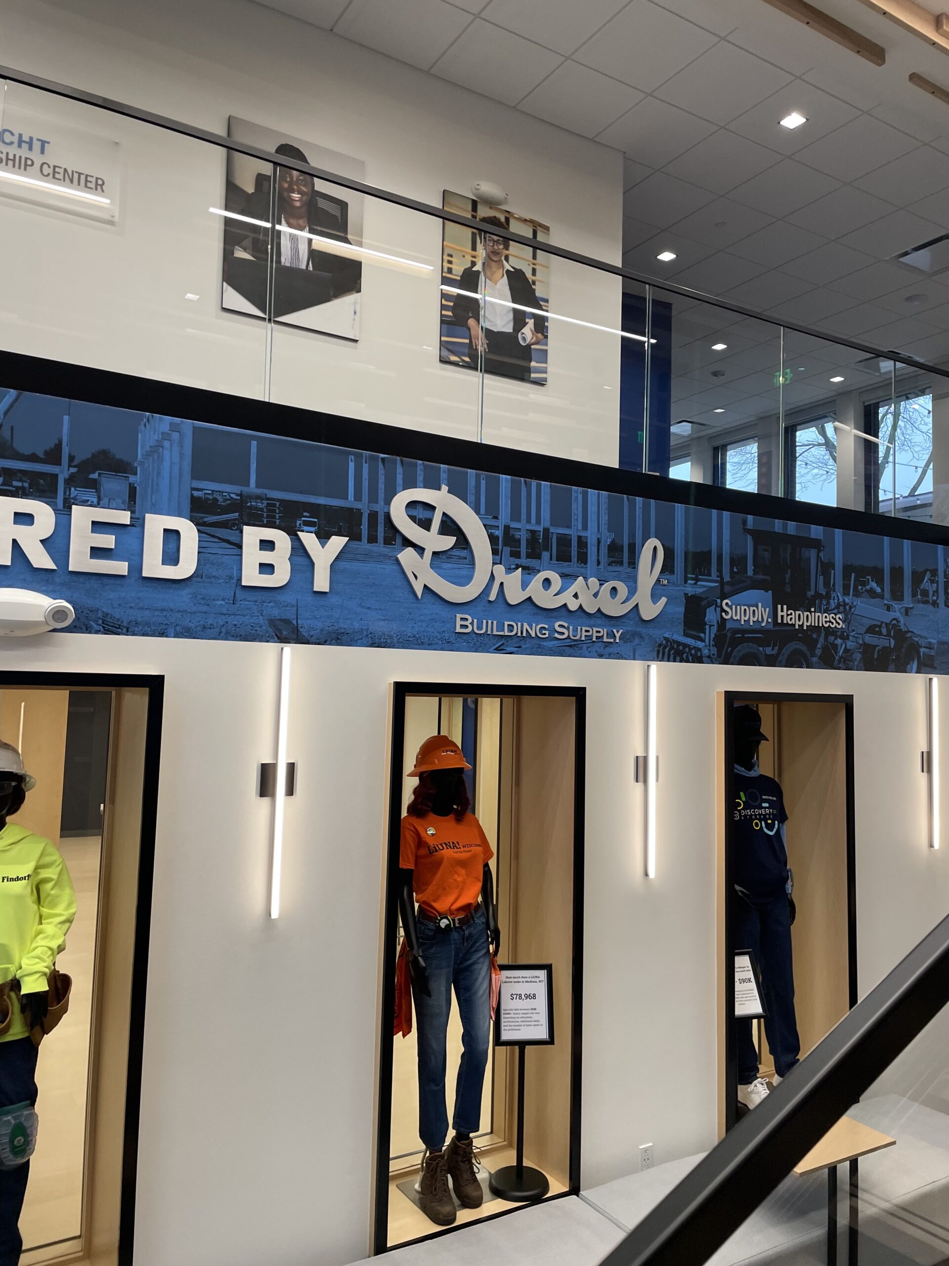 McKenzie Regional Workforce Center: Cultivating the next generation ...