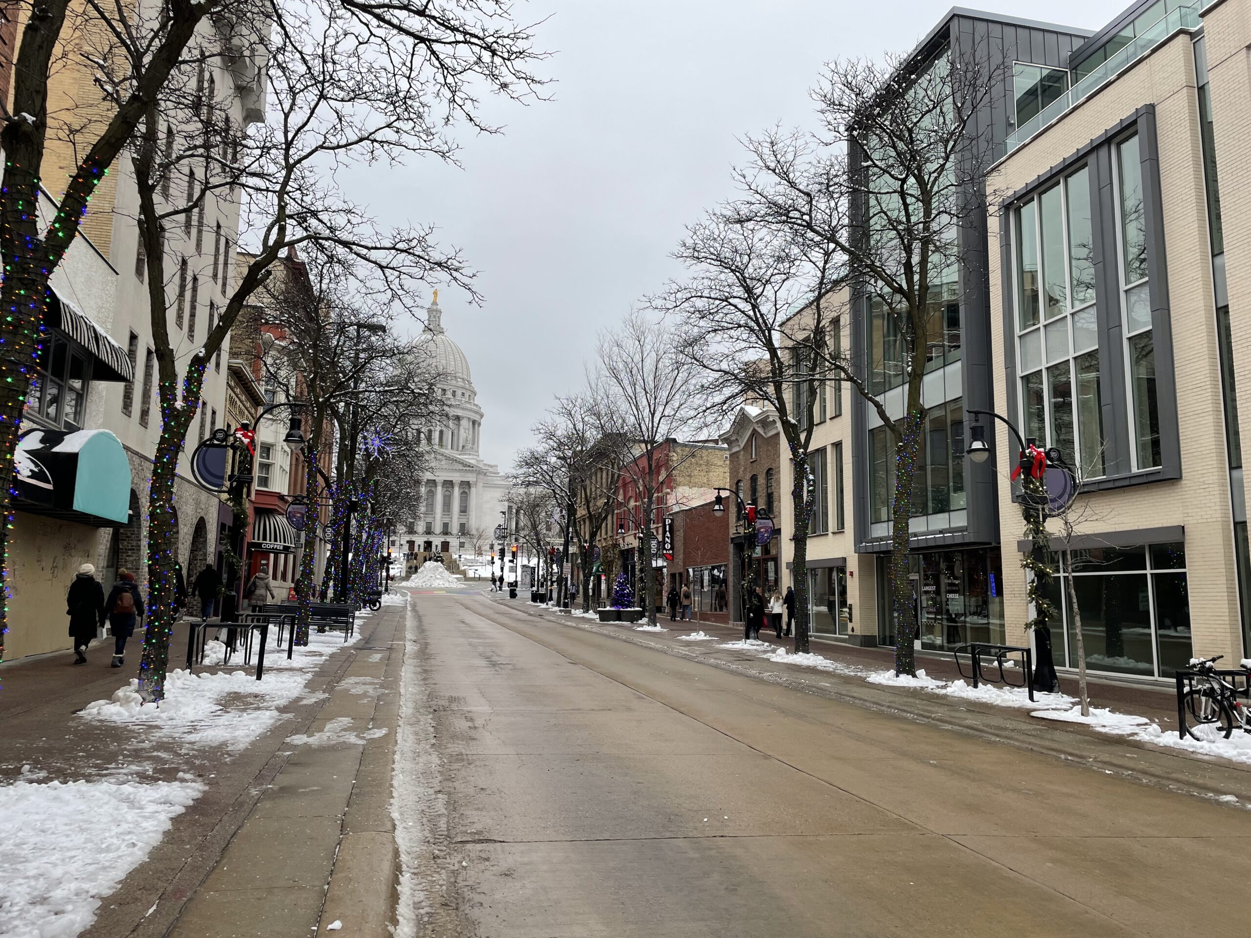 In a city of mass redevelopment, whose history are we trying to ...