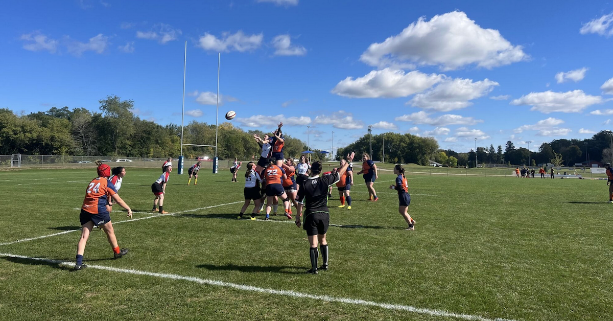 The Wisconsin Women’s Rugby Football Club has a lot to celebrate ...