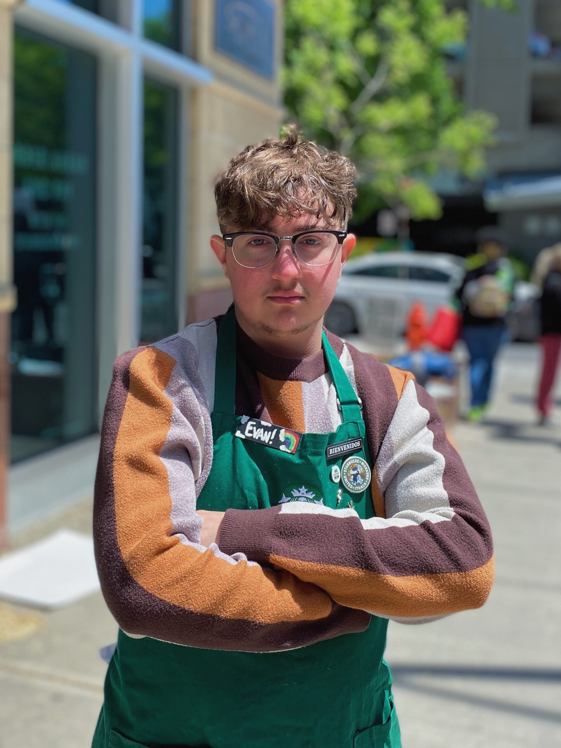 The workers behind the unions - Madison Commons - Dane County Community ...