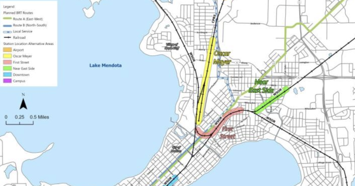 Federal grant get wheels turning on Amtrak in Madison - Madison Commons ...