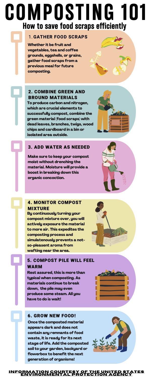 Saving scraps: Composting gains significance in the greater Madison ...