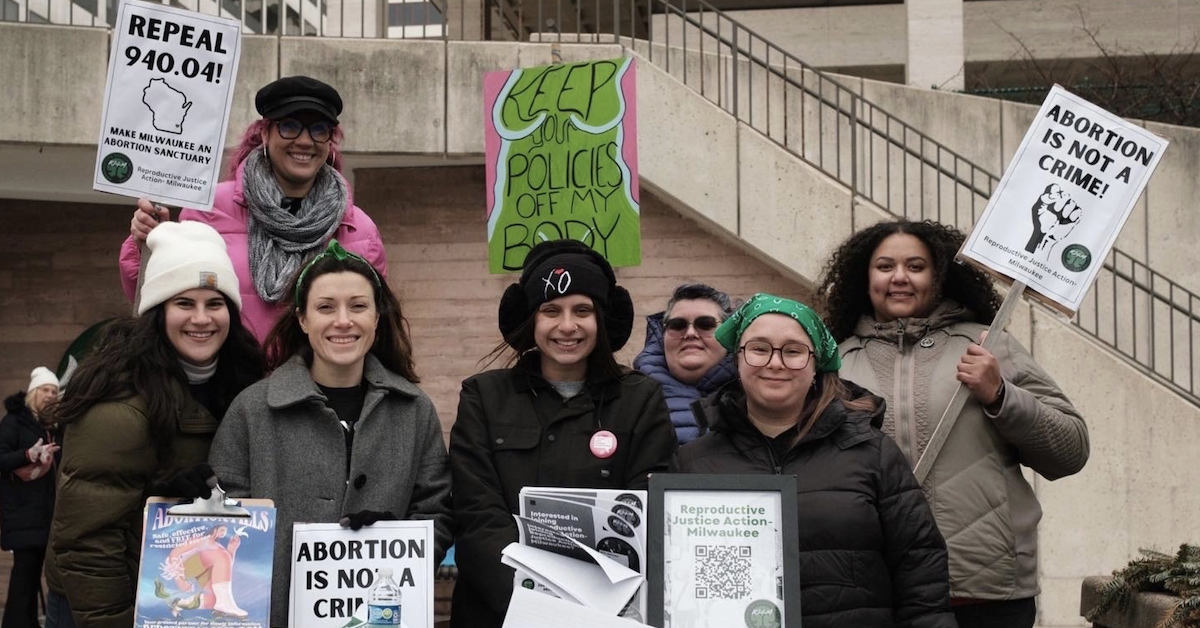 How Wisconsin nonprofits are fighting for abortion rights - Madison ...