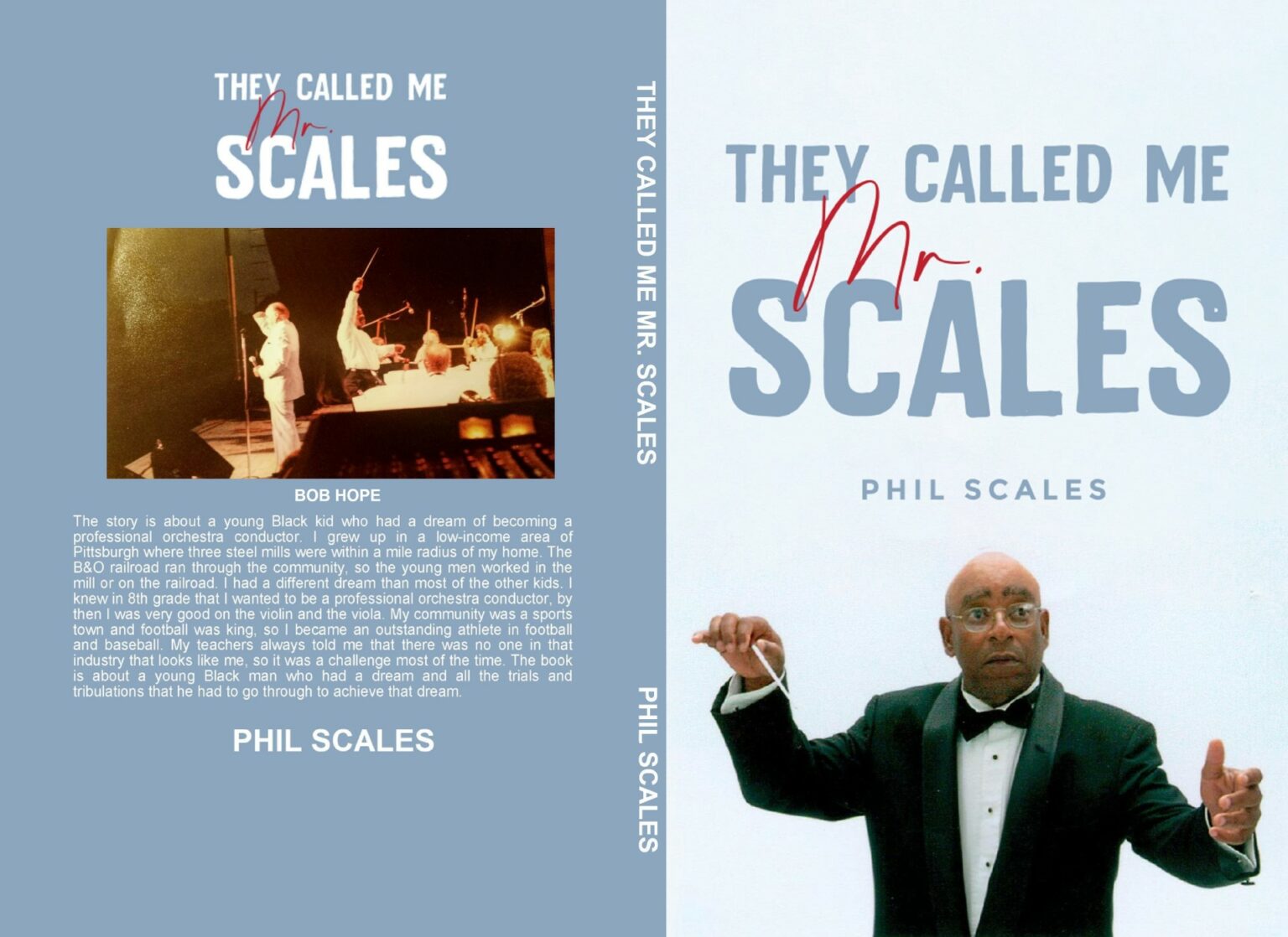 Phil Scales: The man with a plan… and a violin… and a viola… and a ...