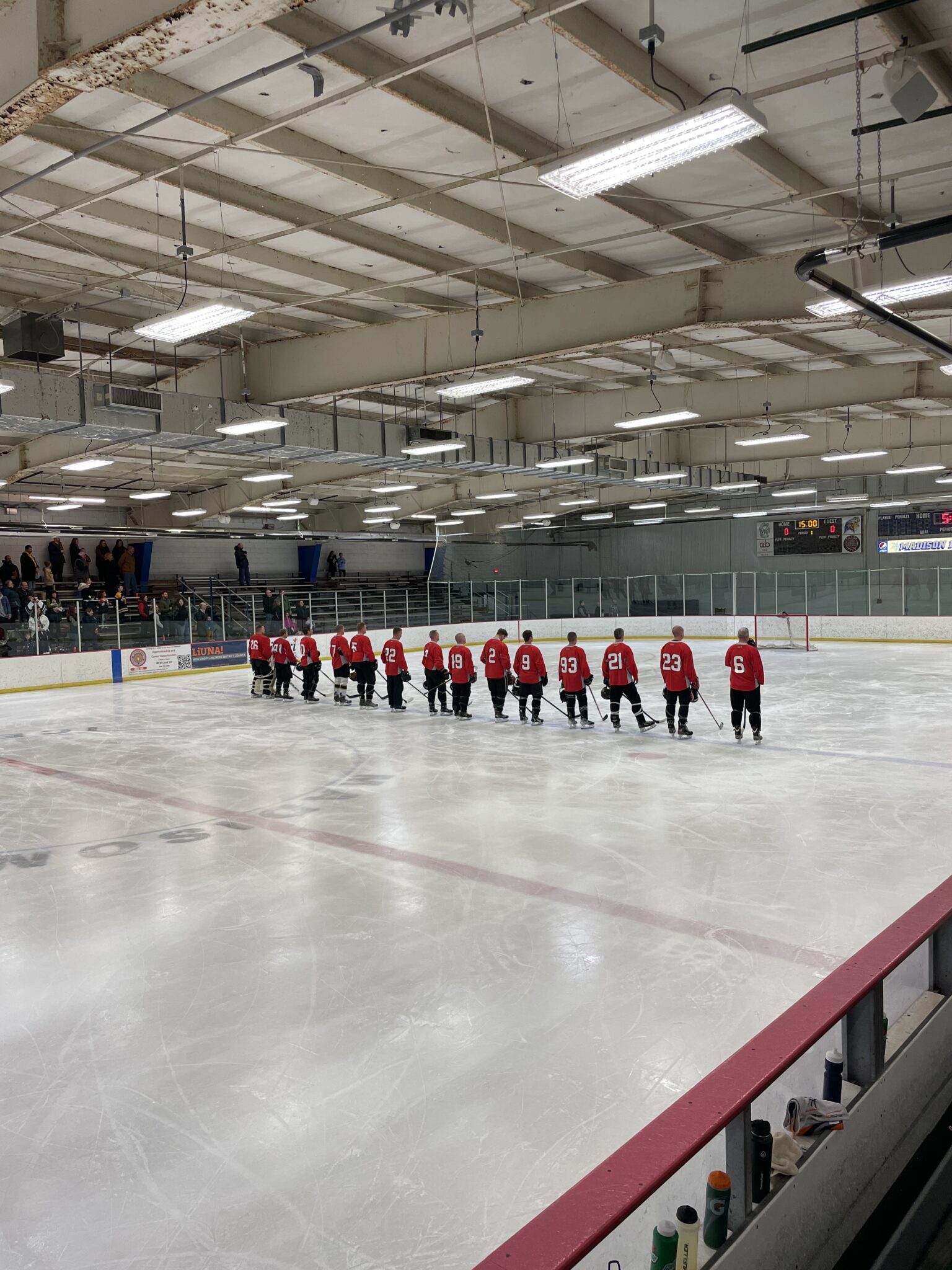 Firefighters need heroes too: A community challenge - Madison Commons ...