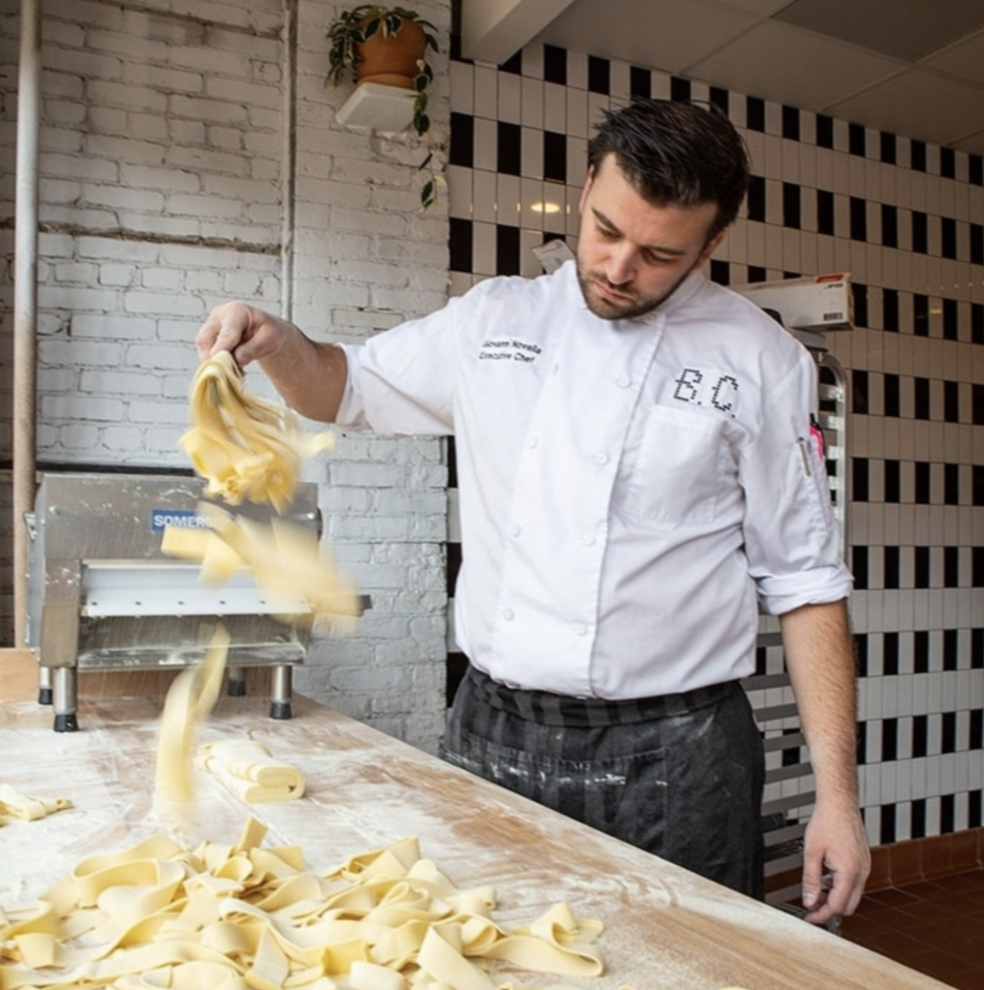 Bar Corallini brings a taste of Italy to Madison - Madison Commons ...