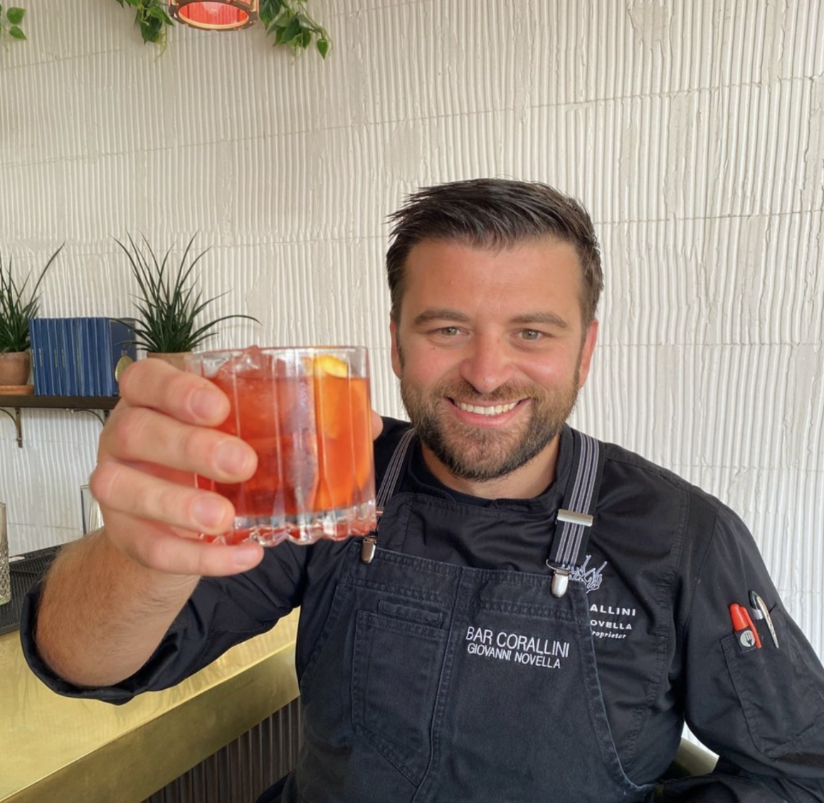 Bar Corallini brings a taste of Italy to Madison - Madison Commons ...