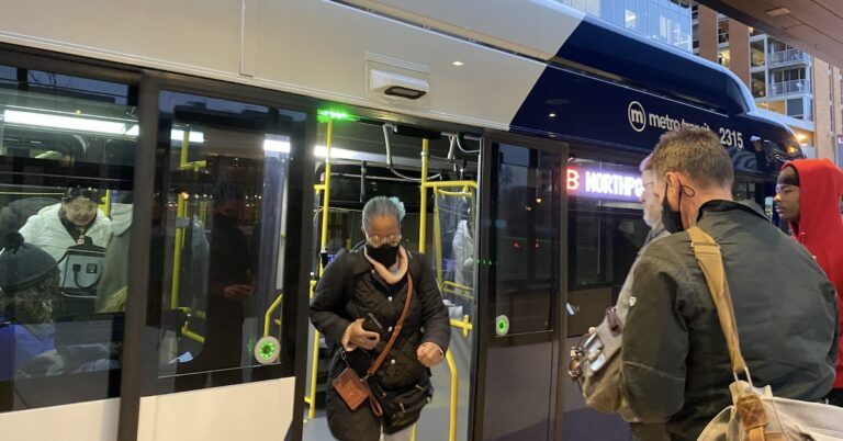 Three months on the move: Madison’s BRT system improves commutes and ...