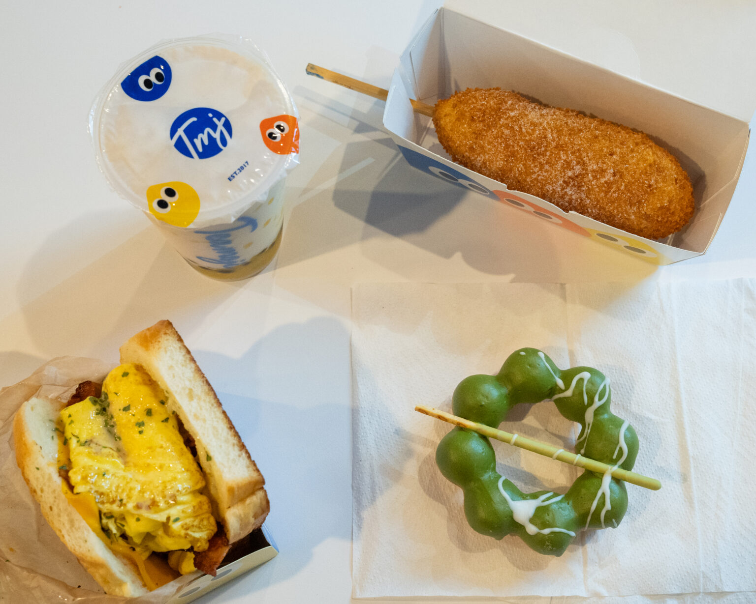 Two rising Asian boba tea businesses on State Street - Madison Commons ...