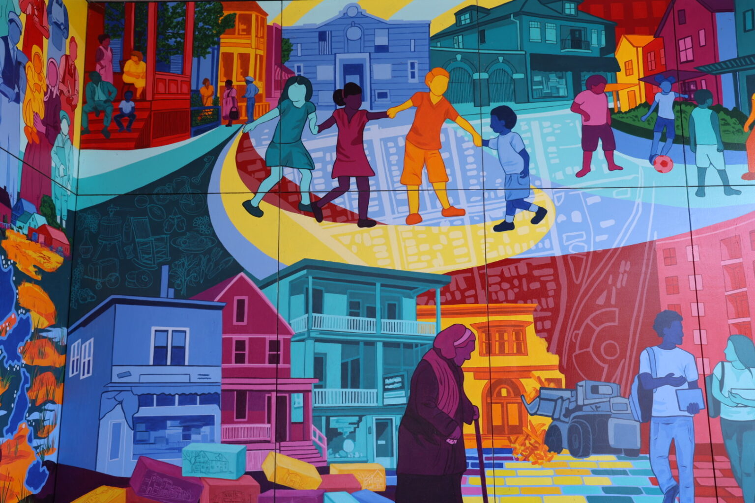 What we can learn from urban renewal - Madison Commons - Dane County ...