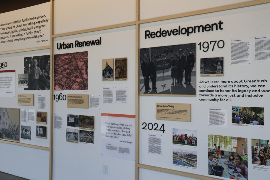 What we can learn from urban renewal - Madison Commons - Dane County ...